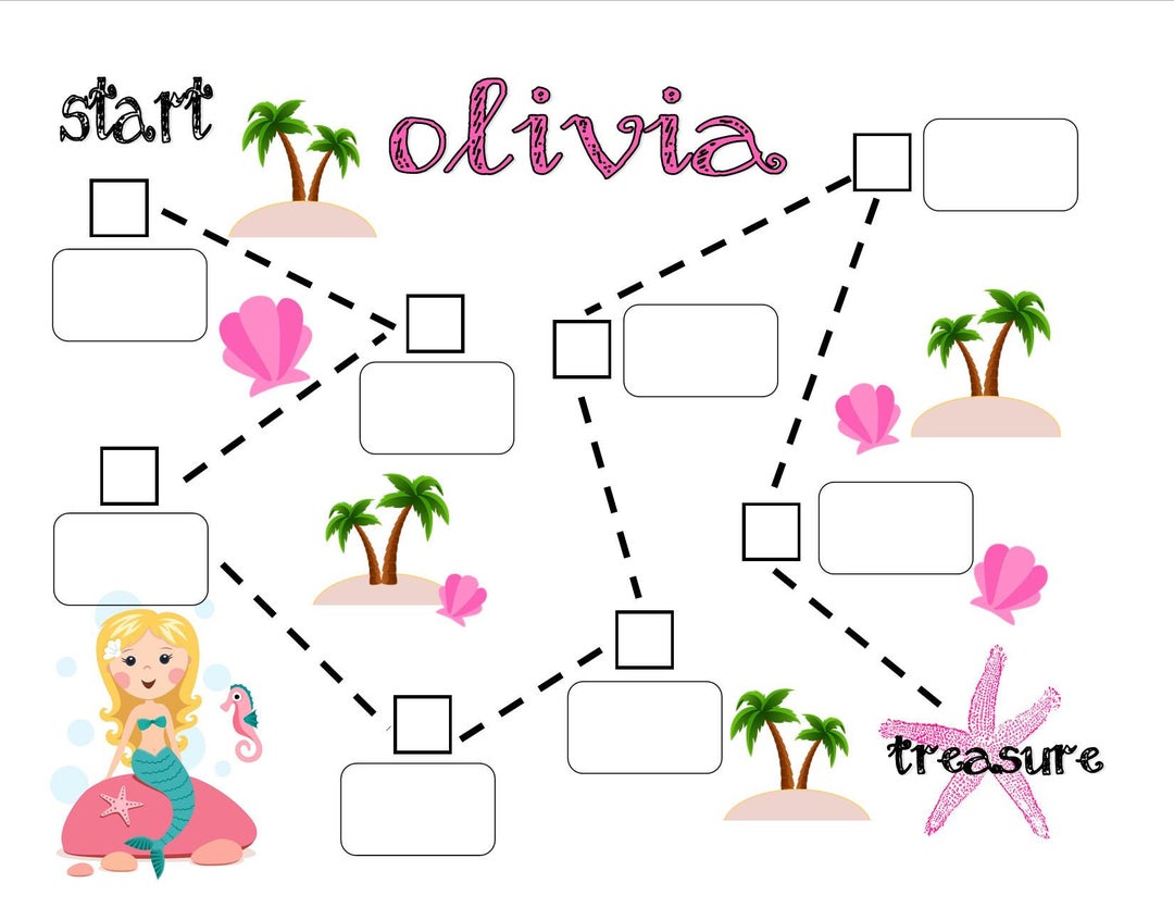 Printable, Reusable Chore Chart, Reward Chart, Reading and Activity ...