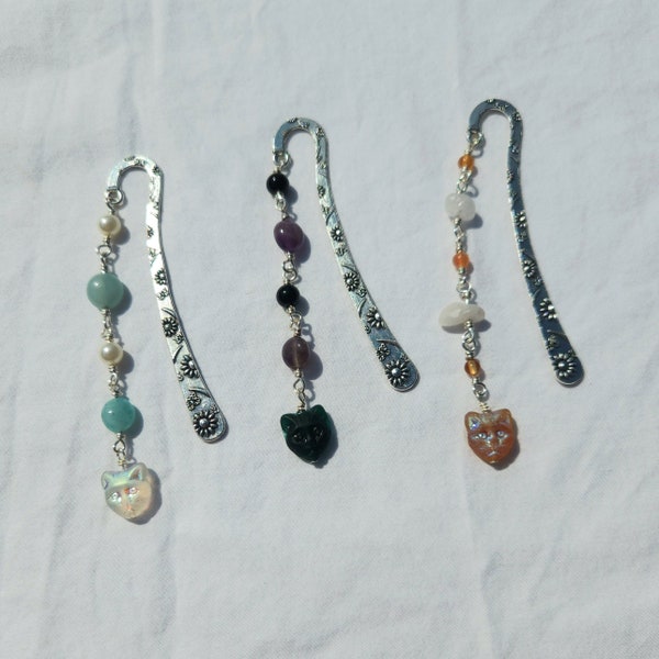 Wire Bookmarks - Etsy