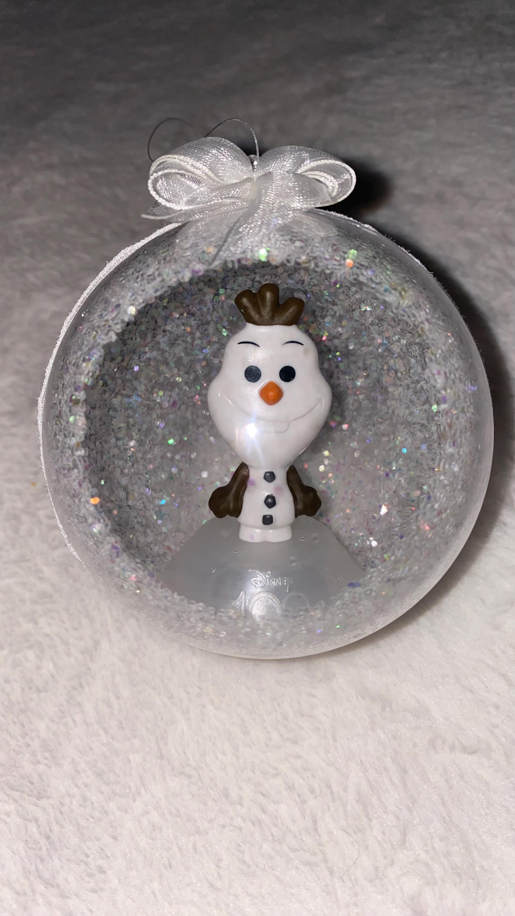 Olaf Christmas Ornament - Etsy