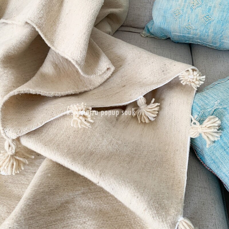 Wool Bedspread - Etsy