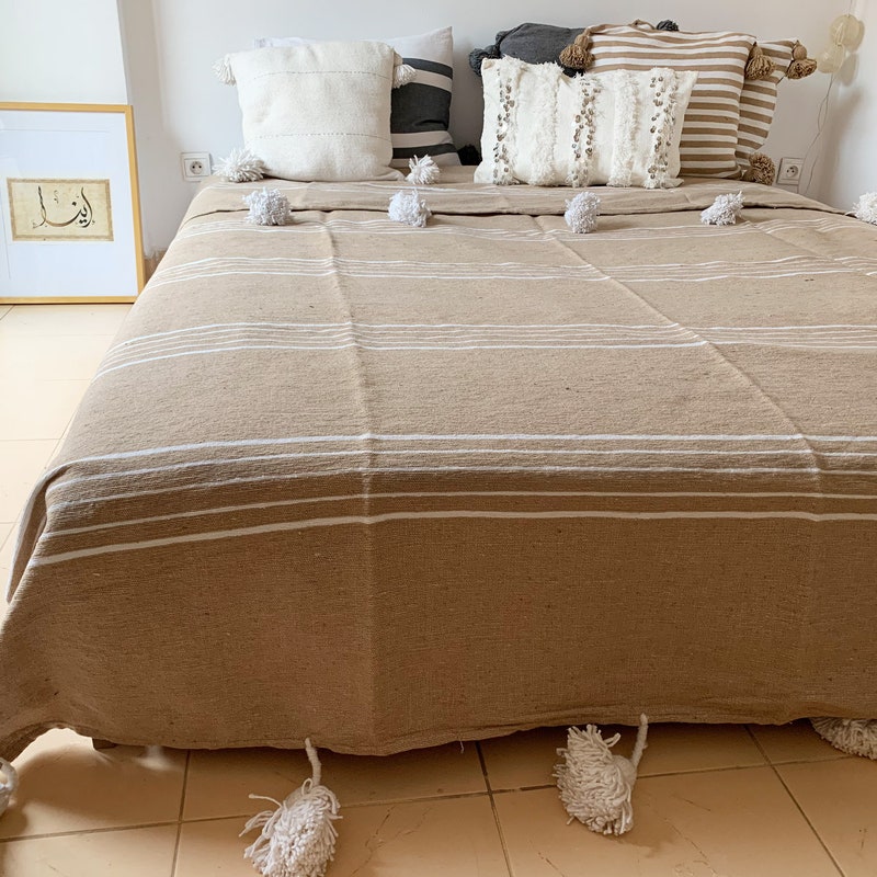 Moroccan Throw - Etsy