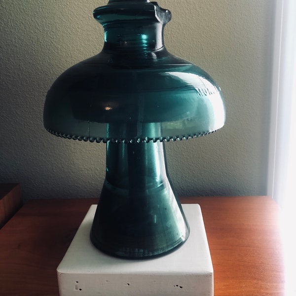 Glass Insulator - Etsy