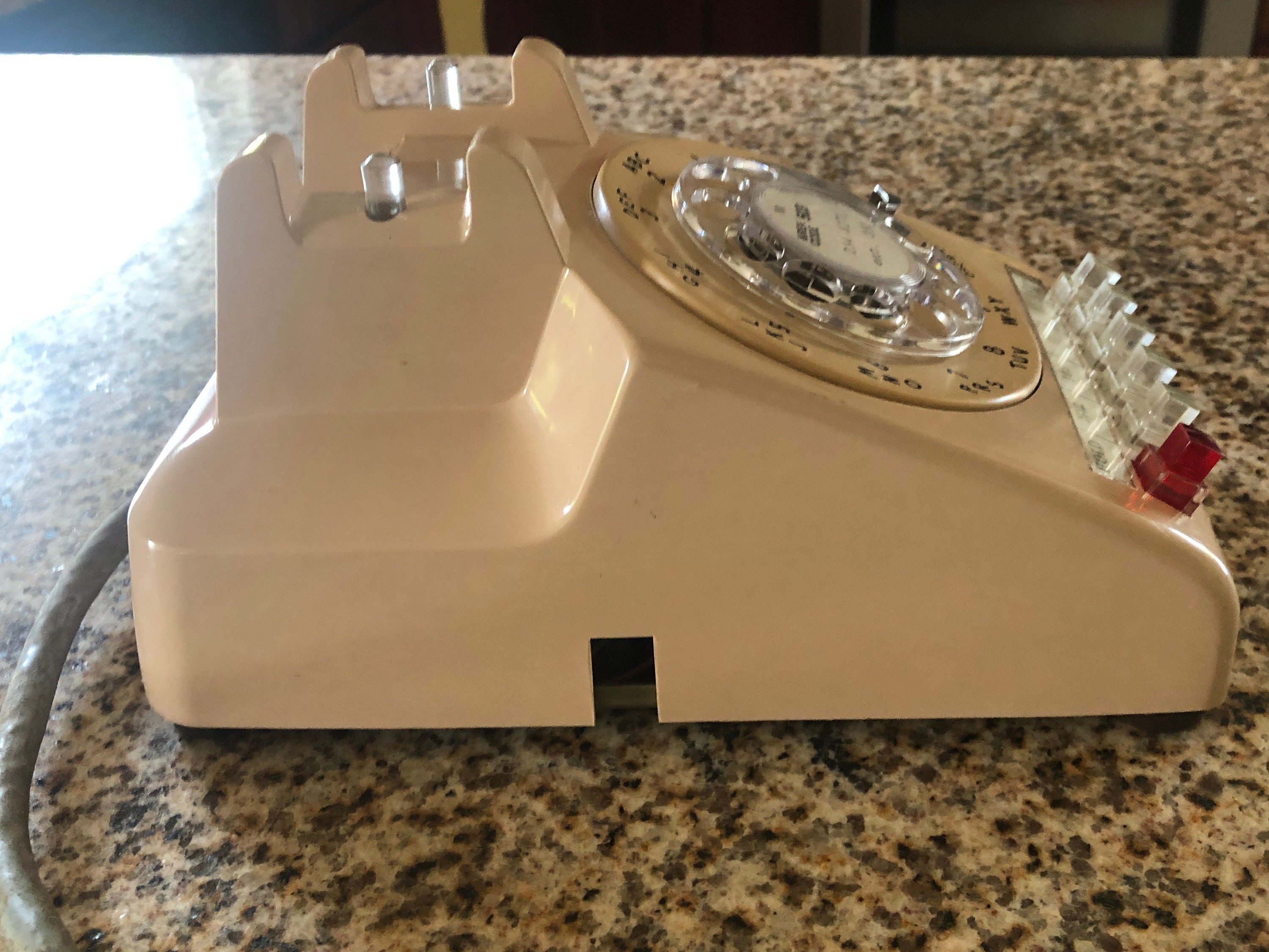 Vintage 1969 Western Electric 565 HK Beige 1A2 Key Multi Line Business ...