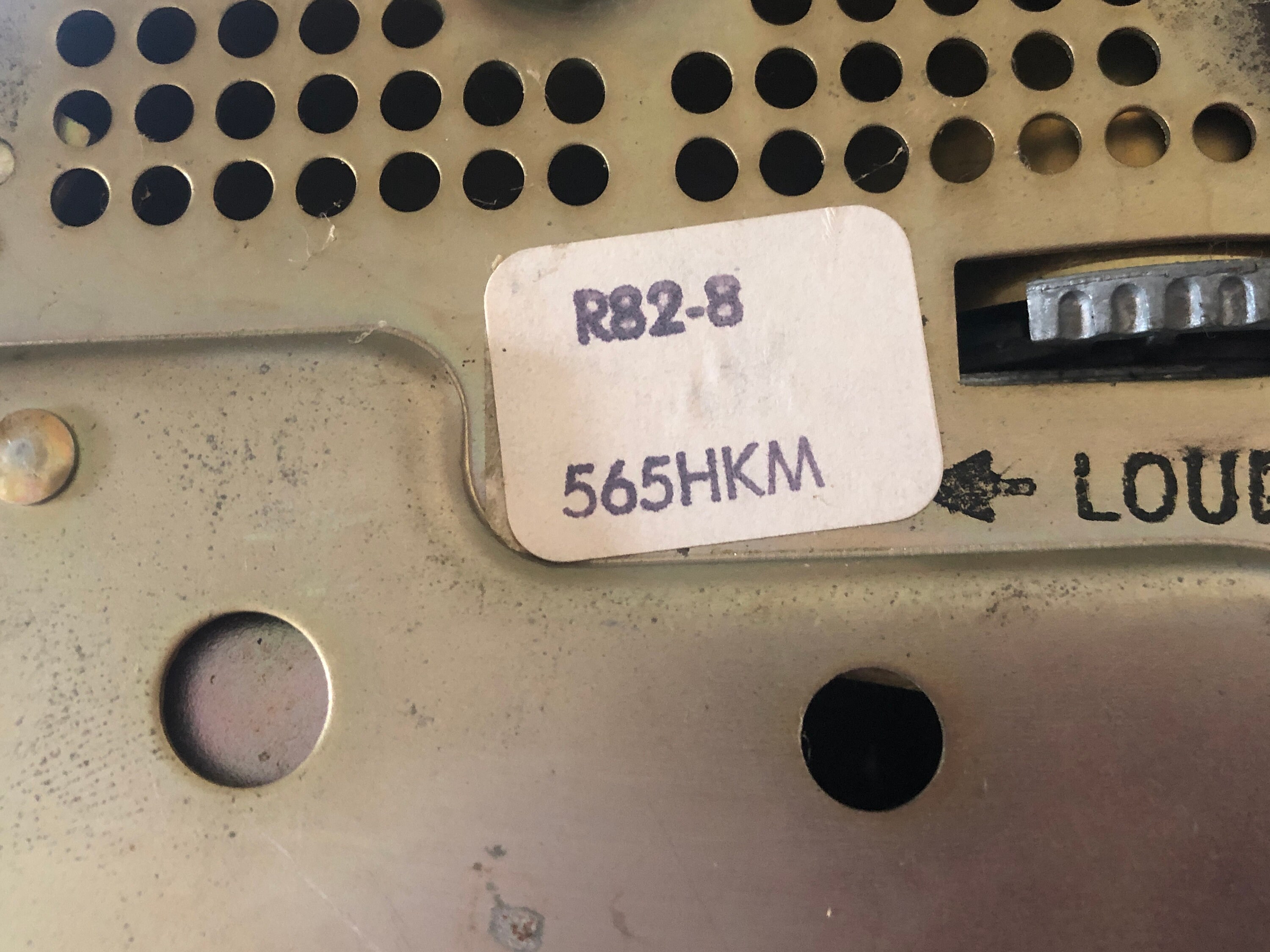 Vintage 1969 Western Electric 565 HK Beige 1A2 Key Multi Line Business ...