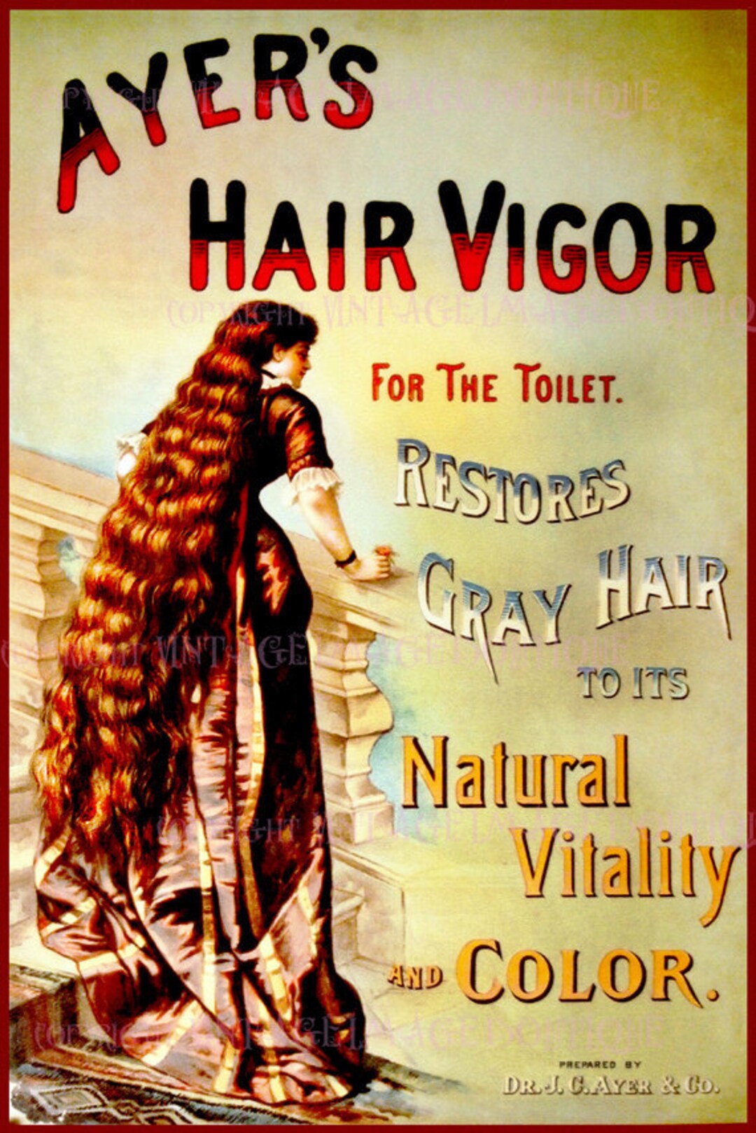 Quack Medicine Advertisements