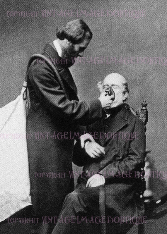 Victorian Medical Photography