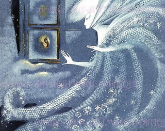 Fabulous 1950's Yuletide Cheeky Pin up Models Christmas - Etsy