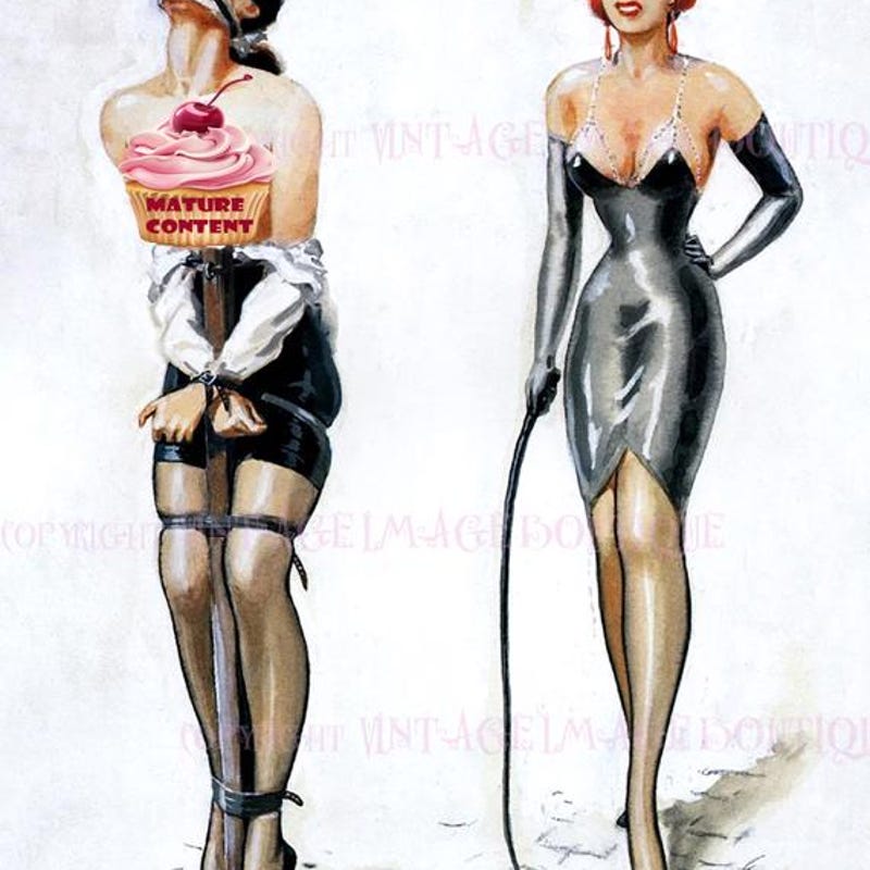 Bondage Paper - Etsy