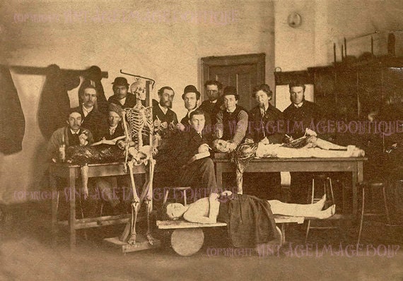 Victorian Medical Photography