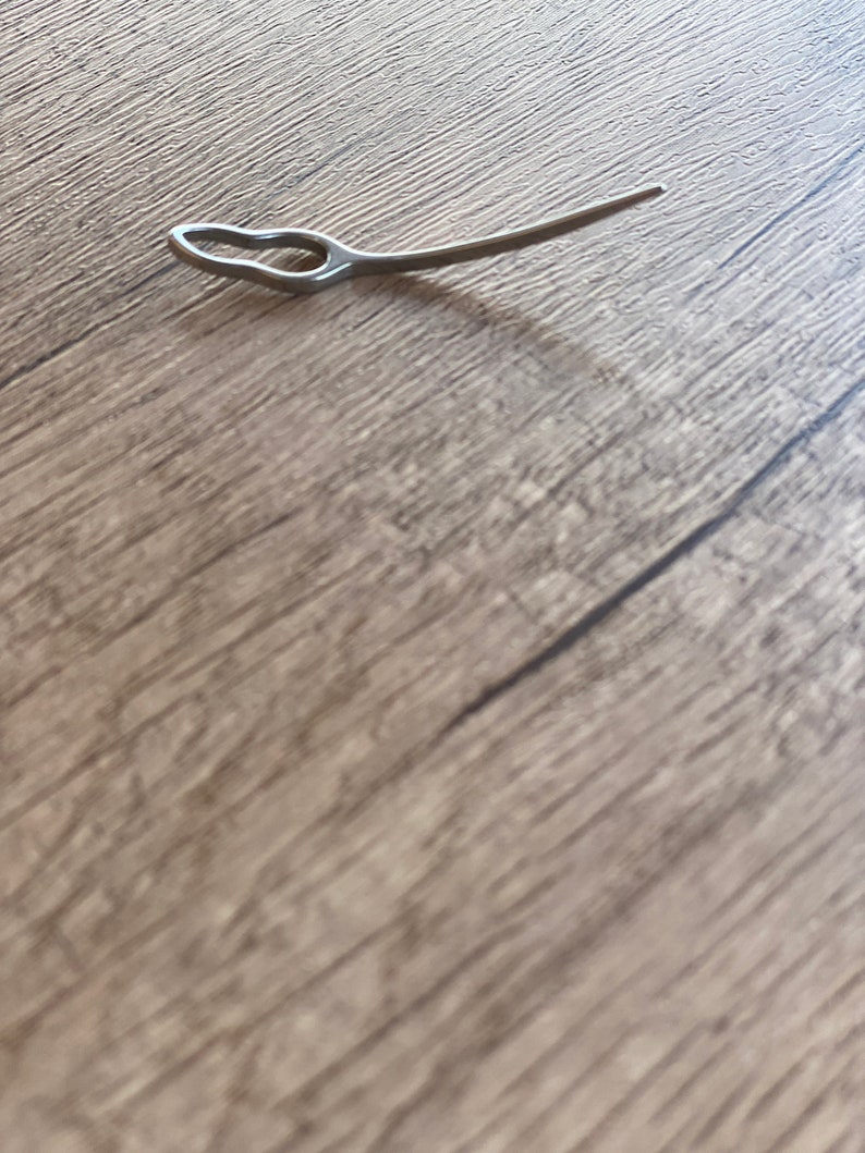 Enams Loc Tool Interlocking small & Extra Small Locs | Etsy