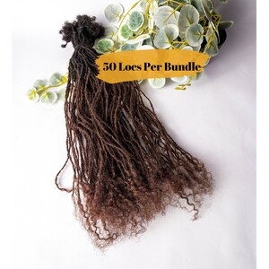 Extra Small Human Loc Extensions 50 Locs per Bundle in 1b and Medium ...