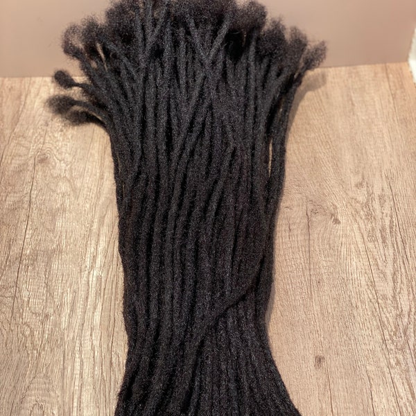 Dreadlock Extensions - Etsy