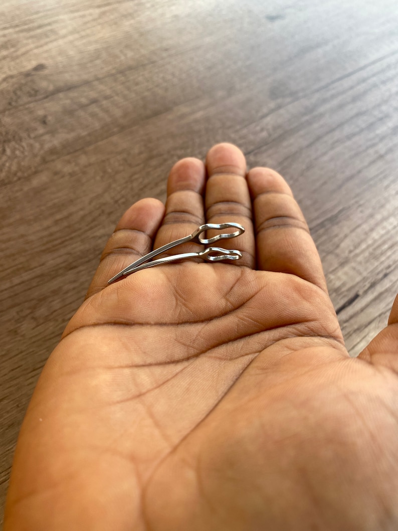 Enams Loc Tool Interlocking small & Extra Small Locs - Etsy