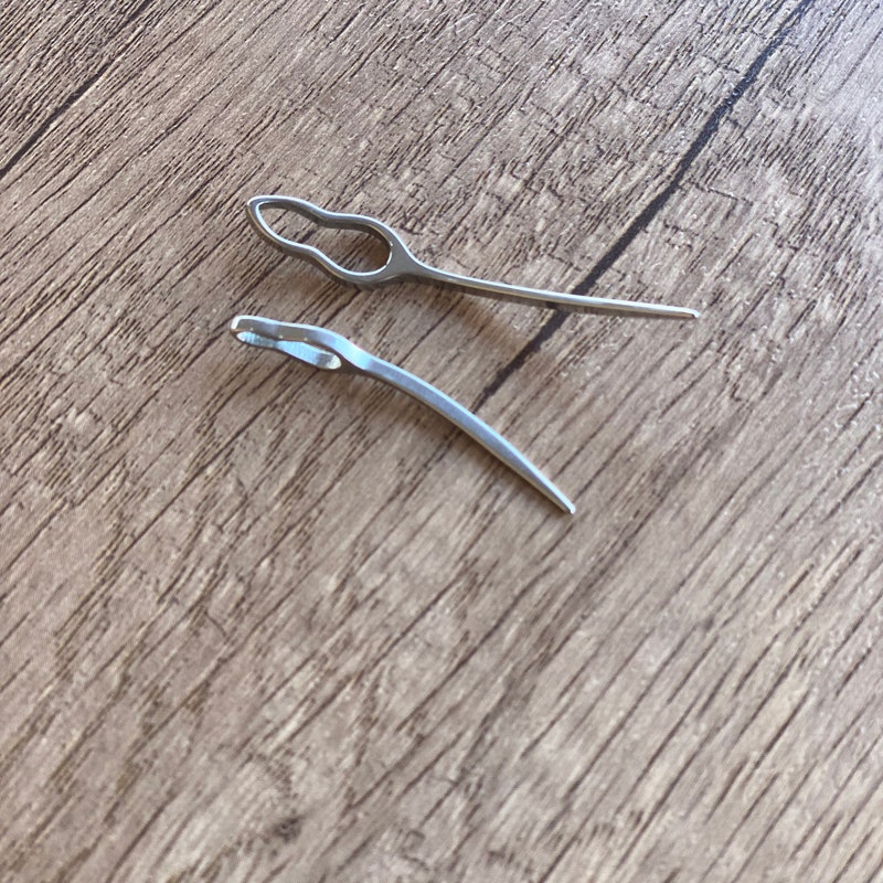 Hair Pins Loc - Etsy