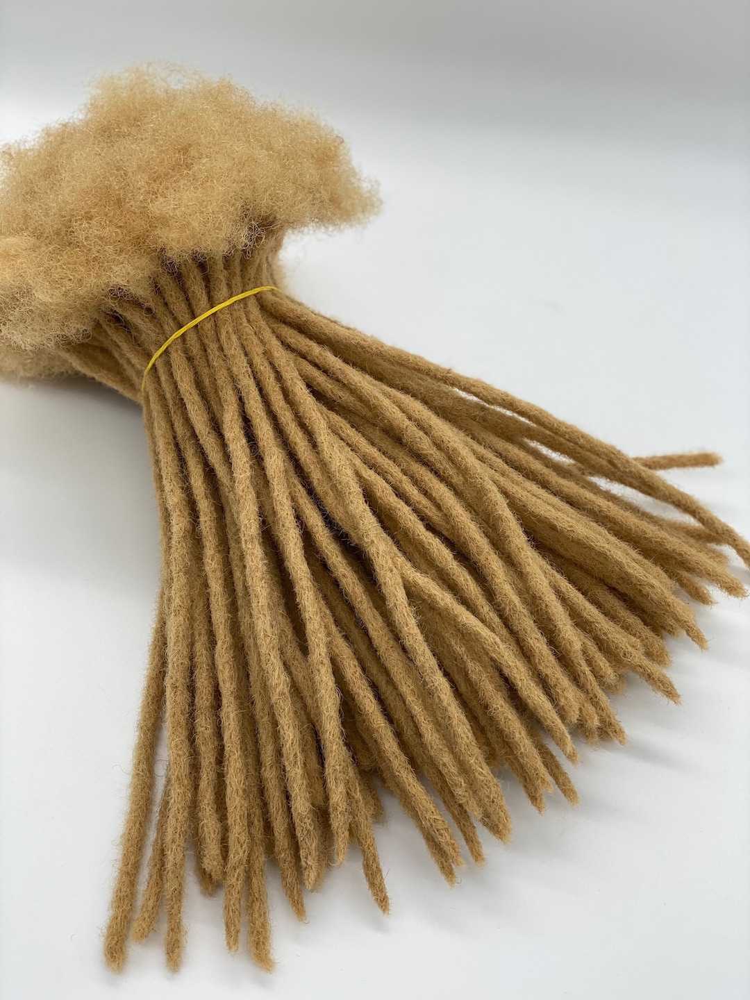 Color 27 Dreadlocks Extensions. Hand Made. 10 Locs per Bundle - Etsy