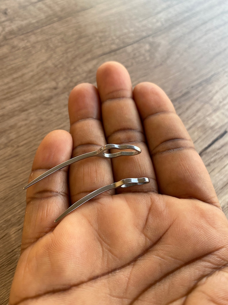 Enams Loc Tool Interlocking small & Extra Small Locs - Etsy