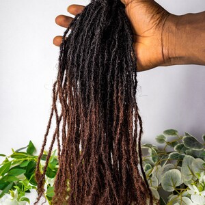 Extra Small Human Loc Extensions 50 Locs per Bundle in 1b and Medium ...