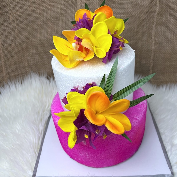 Island Cake Topper - Etsy