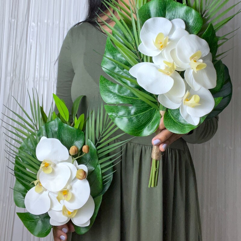 Real Touch Flowers - Etsy