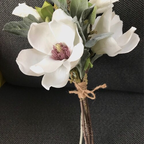 Magnolia Menu Card Template Rustic Dinner Menu Wedding Menu | Etsy