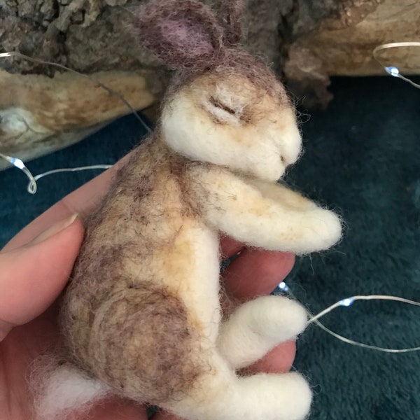 Needle Felted Baby - Etsy