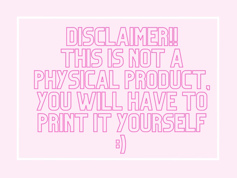 Harry Styles TPWK Poster Harry Styles Art Print Instant Download ...