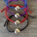 Volleyball String Bracelet Charm Team Gifts Mom Coach Gift Bracelets ...