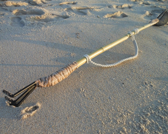 Beach Shelling Stick-bamboo Beachcombing Seashell Collecting Sand ...
