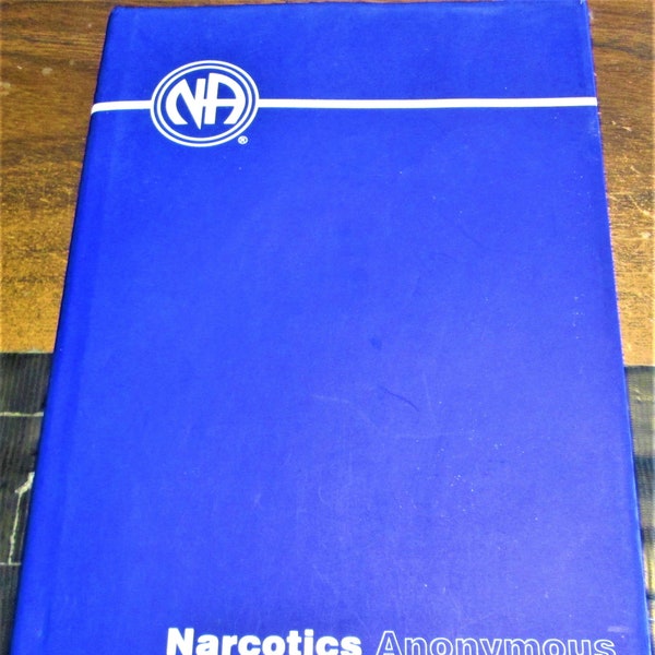 Narcotics Anonymous - Etsy