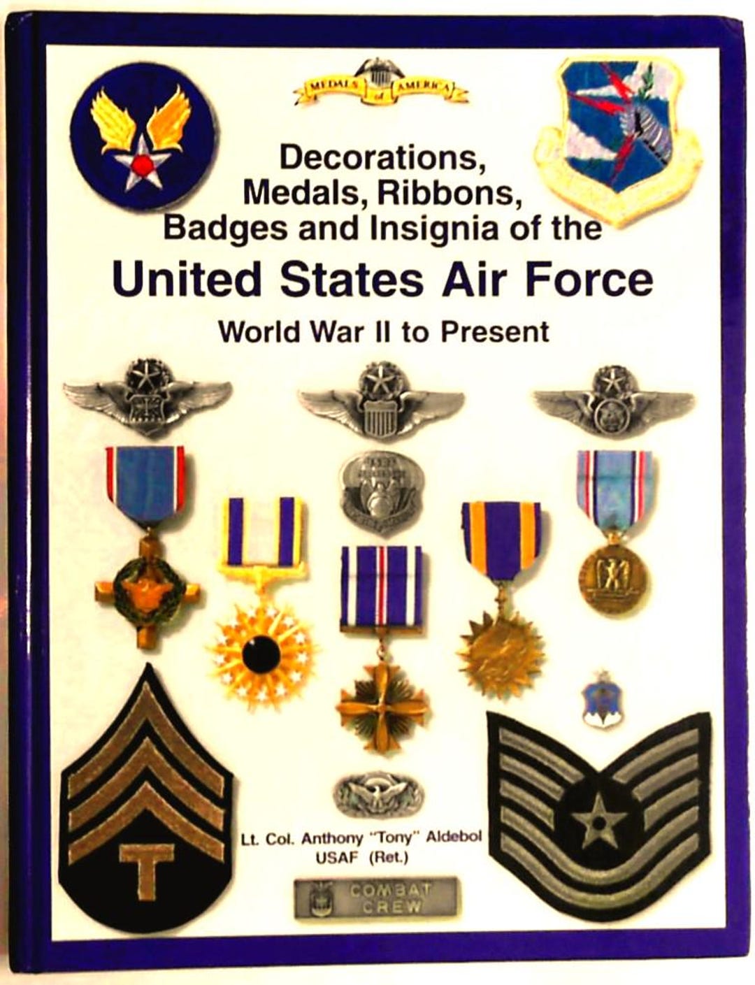 Decorations, Medals, Ribbons, Badges & Insignia of the United States ...