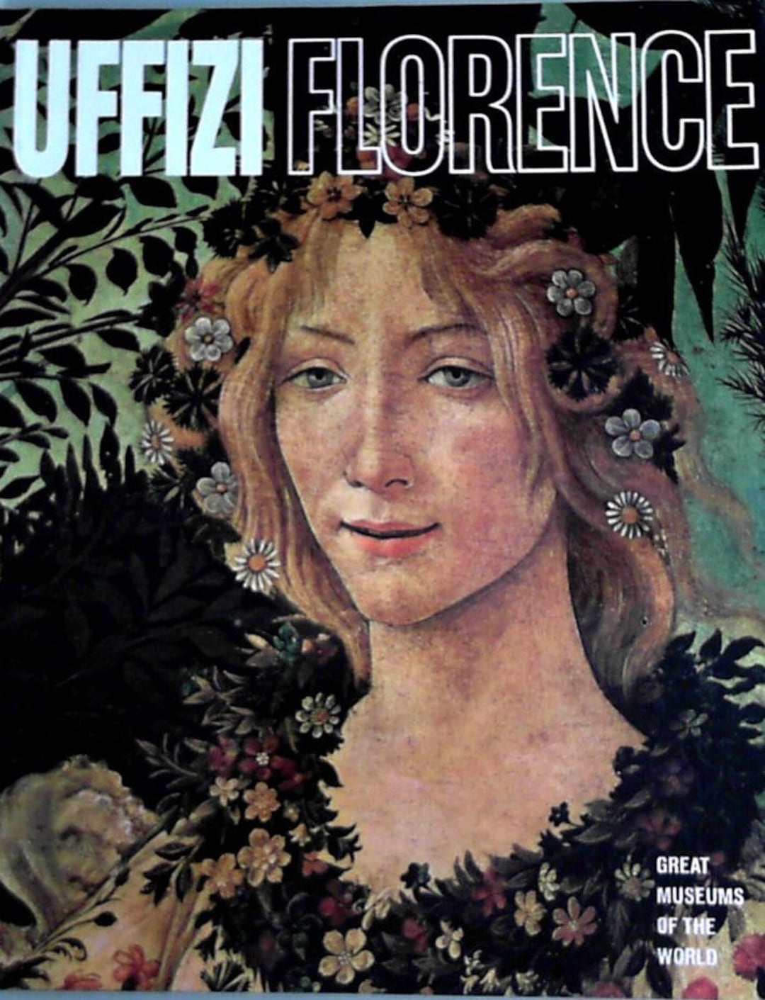 Uffizi, Florence by Gigetta Dalli Regoli , Hardcover, 1968 Published by ...