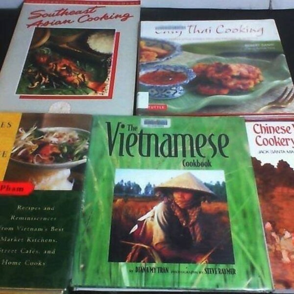 Asian Cooking - Etsy