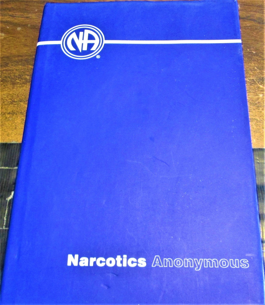 Narcotics Anonymous 6th Edition, Hardcover, 2008, Published by ...