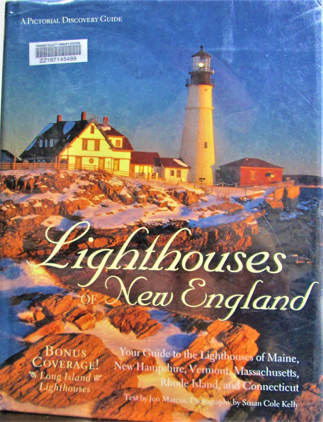 Lighthouses of New England Your Guide to the Lighthouses of Maine, New ...