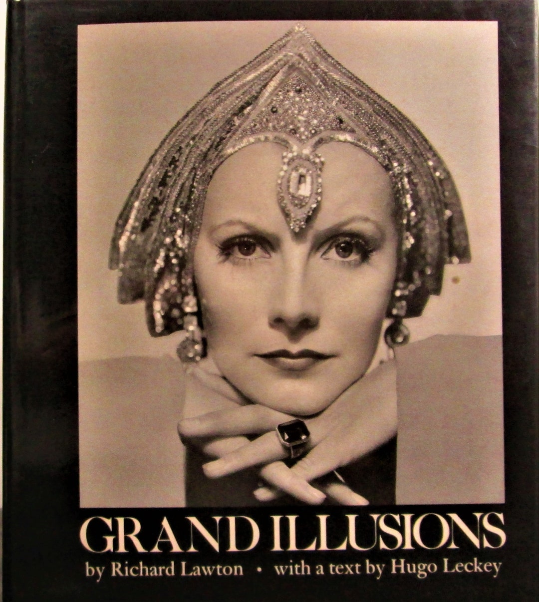 Grand Illusions by Richard Lawton, With a Text by Hugo Leckey, Big ...