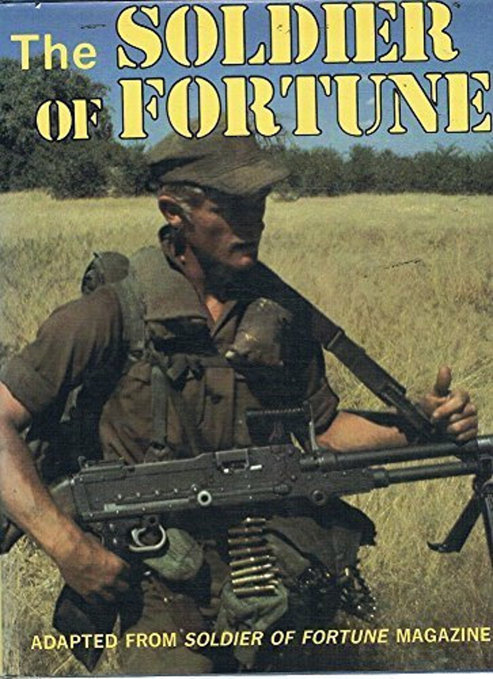 Soldier of Fortune Adapted from Soldier of Fortune Magazine | Etsy Soldier of Fortune Adapted from Soldier of Fortune Magazine | Etsy