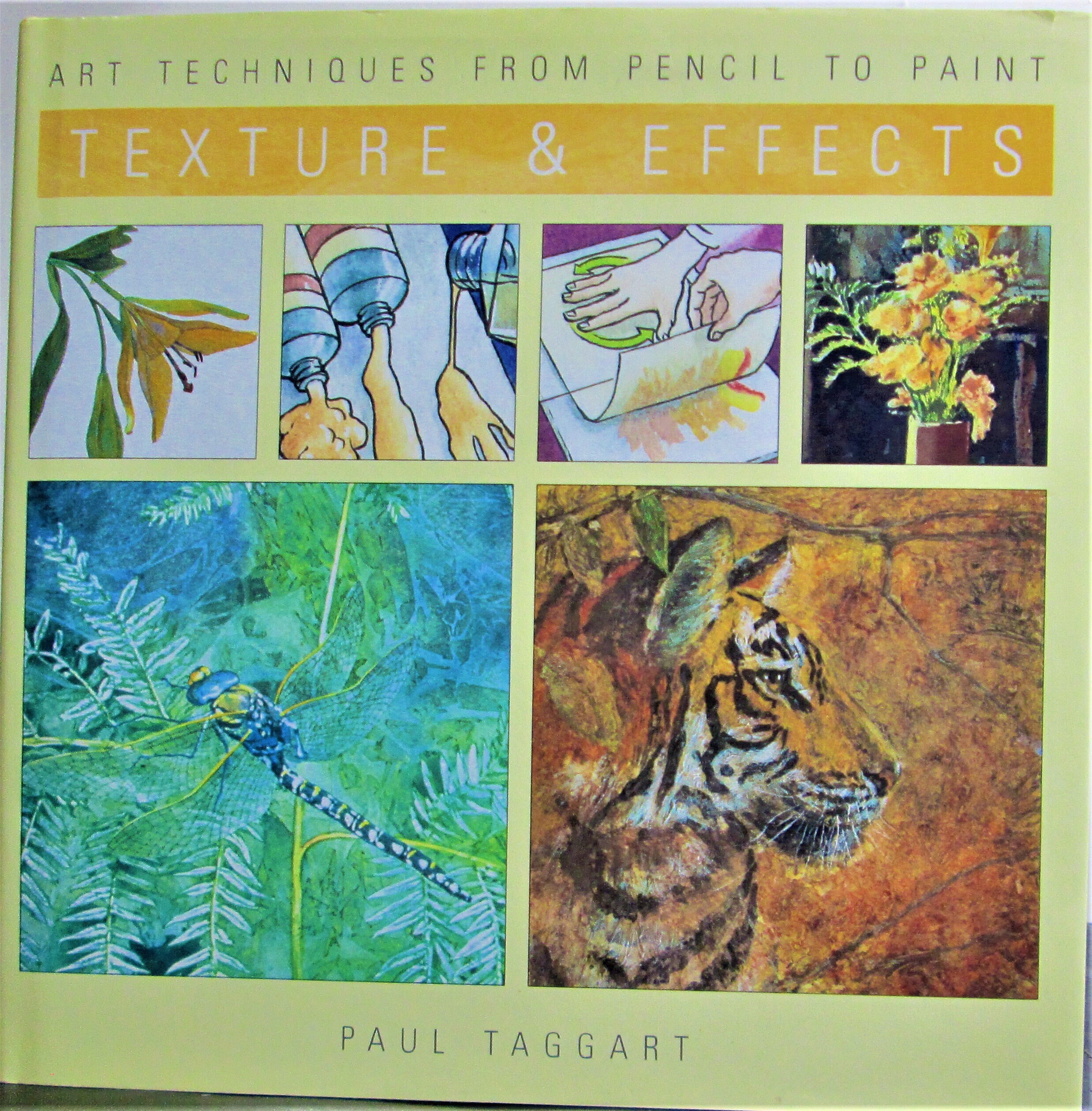 Art Texture Techniques