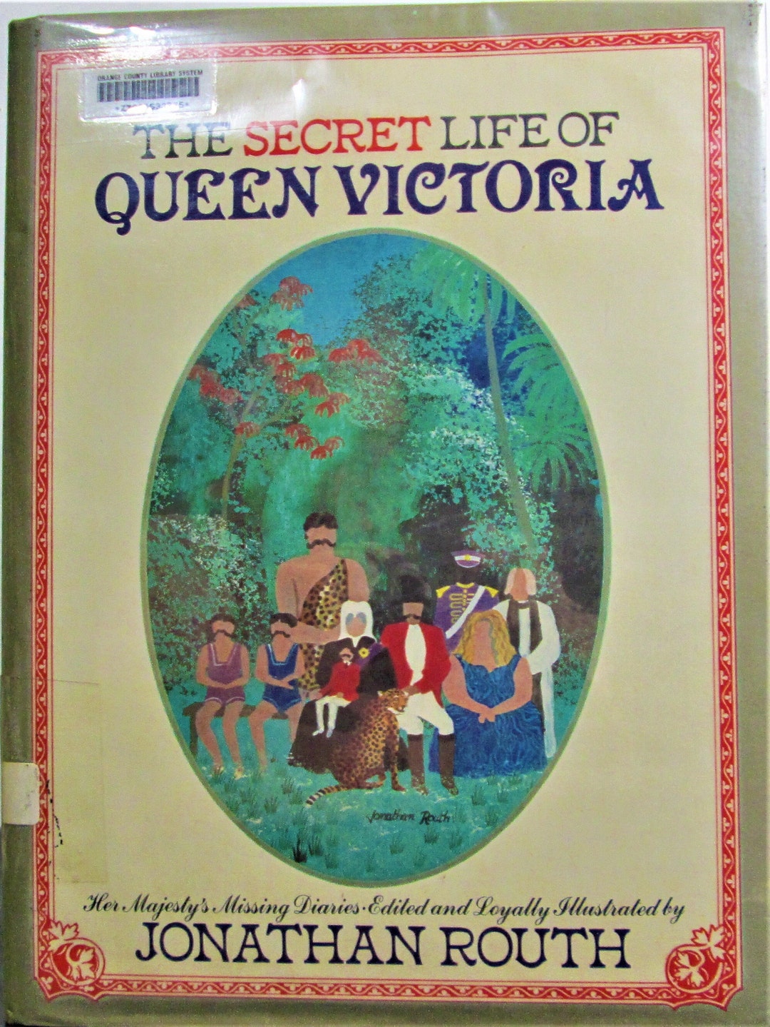 The Secret Life of Queen Victoria Her Majesty's Missing Diaries Being ...