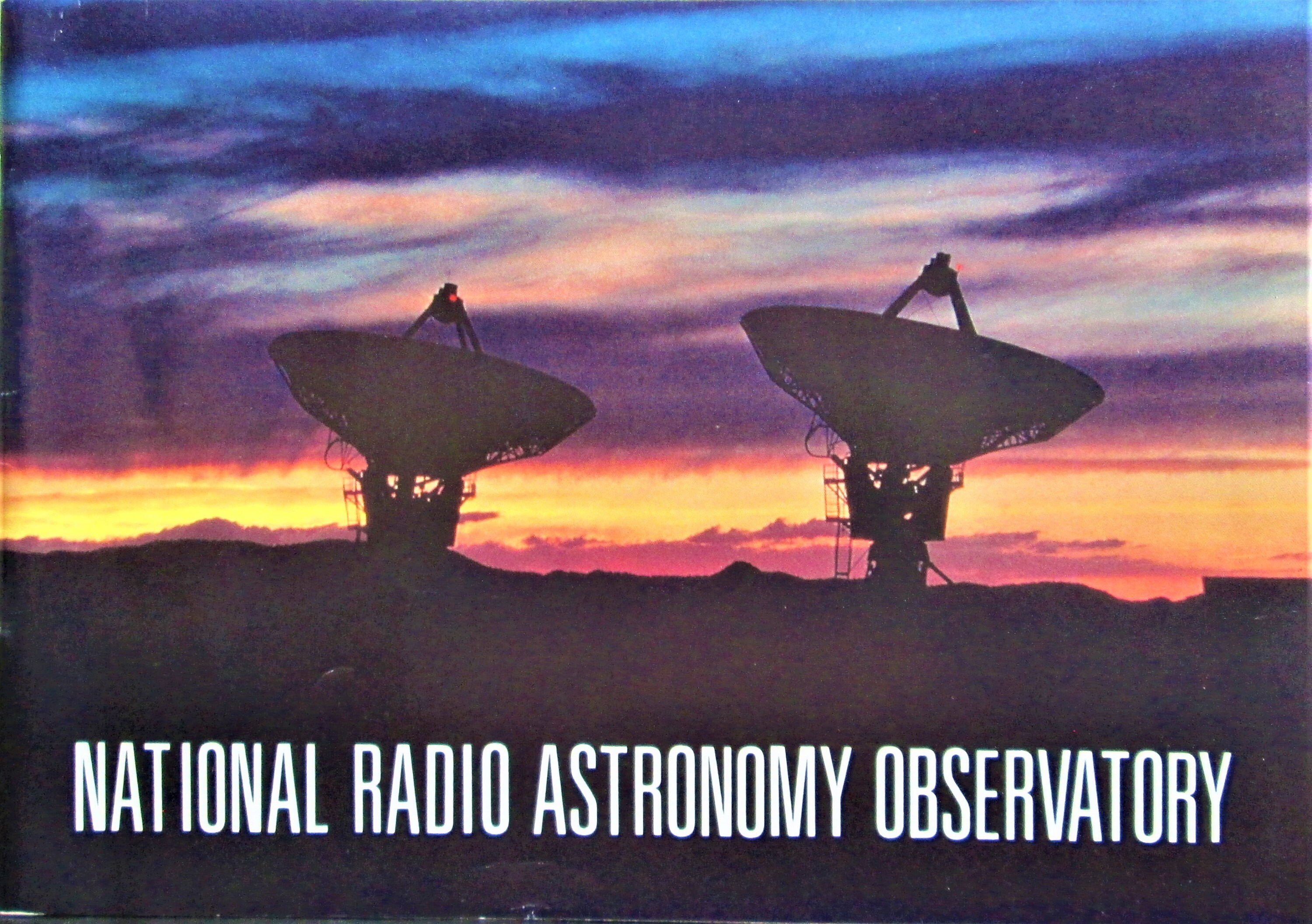 National Radio Astronomy Observatory Tucson