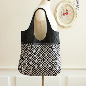 Leather Laptop Bag Pattern, Messenger Bag Pattern, PDF Sewing Pattern ...