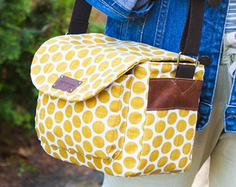 Jerilyn Small Camera Bag PDF Sewing Pattern With FREE Camera - Etsy