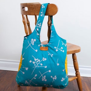 Lois Bag PDF Sewing Pattern, Hobo Bag, Easy Sewing Pattern - Etsy