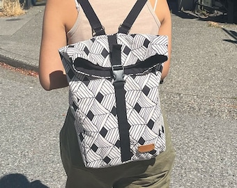 London Backpack PDF Sewing Pattern - Etsy