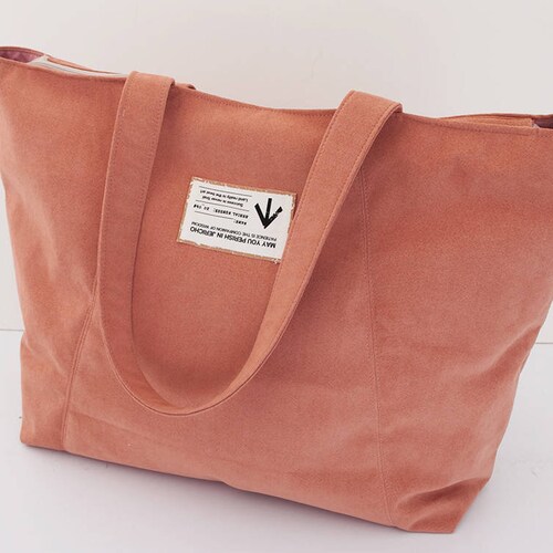 Original Satchel Tote Bag PDF Sewing Pattern Instant - Etsy