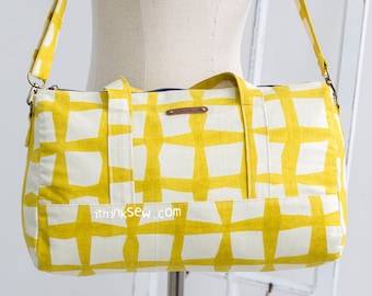 Astrid Bag PDF Sewing Pattern | Etsy