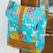 Frankie Musette Bag PDF Sewing Pattern, Travel Bag Pattern - Etsy