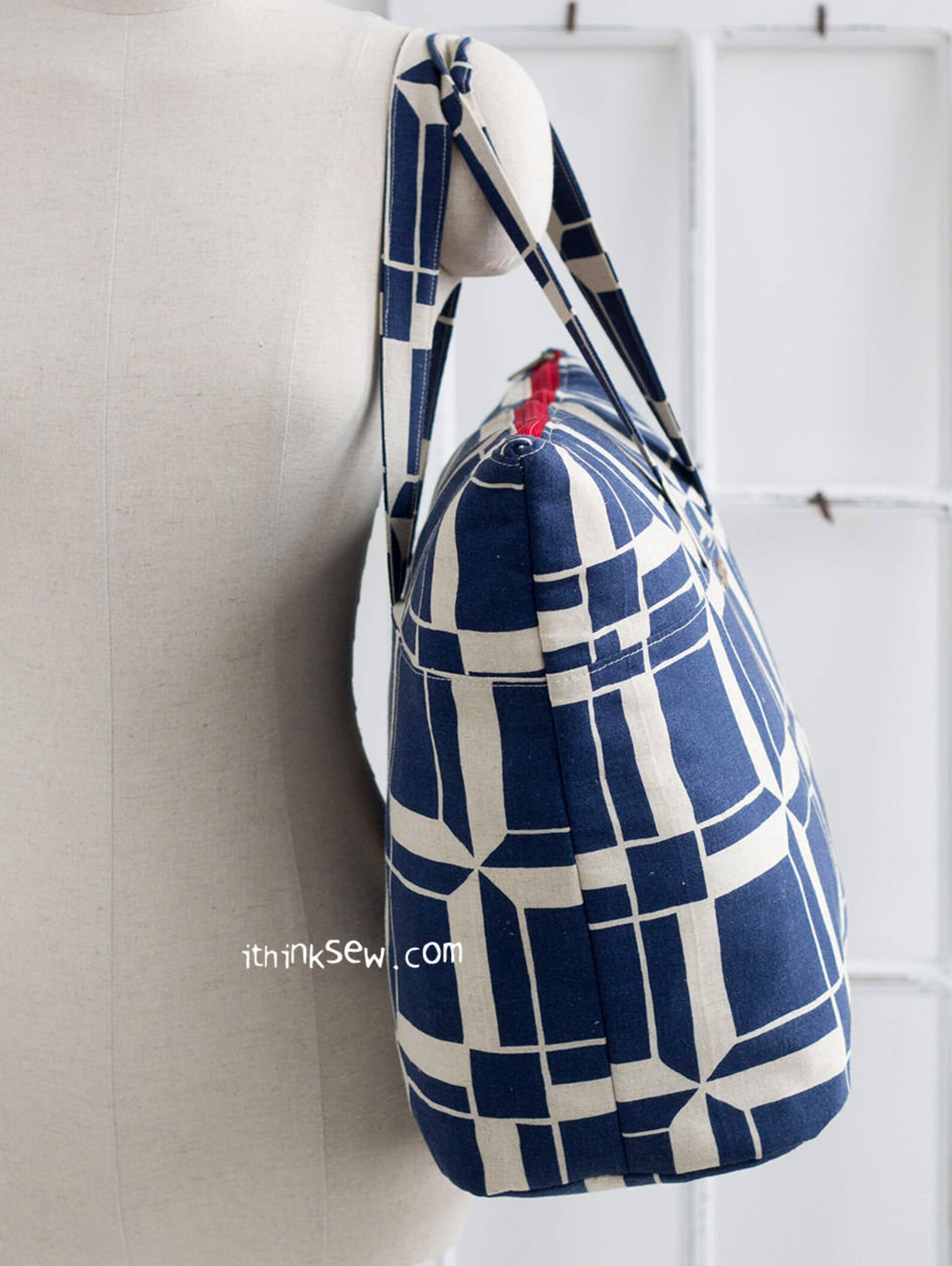 Kristin Big Bag PDF Sewing Pattern - Etsy Canada