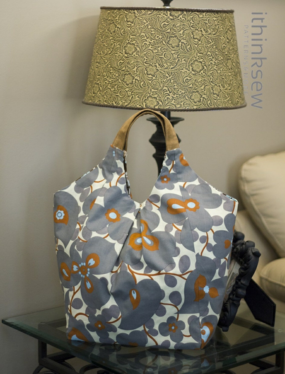 The Emily Bag PDF Sewing Pattern Easy Sawing Pattern - Etsy Canada