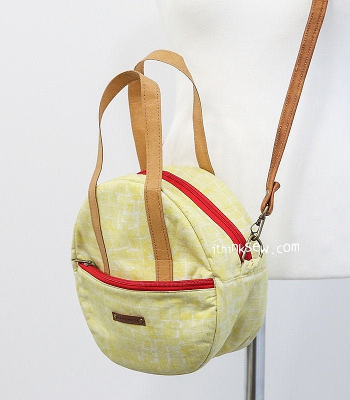 Hasa Cross Bag PDF Sewing Pattern (#2824) - Etsy