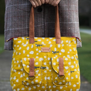 Maggie Bag PDF Sewing Pattern - Etsy